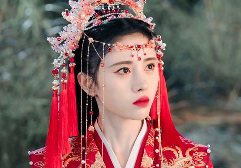 The Legend of Jianan: Ju Jingyi and Zeng Shunxi got married, the ...