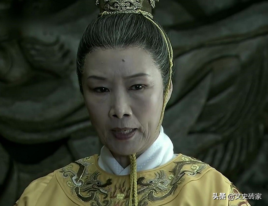 Tang Taizong, the most feared hero before his death, worked with Wu ...