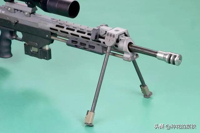 Made in Germany-precision DSR sniper rifle - iNEWS