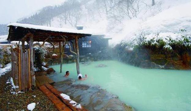 How did the bathing culture develop?The "Science" of Bathing King is ...