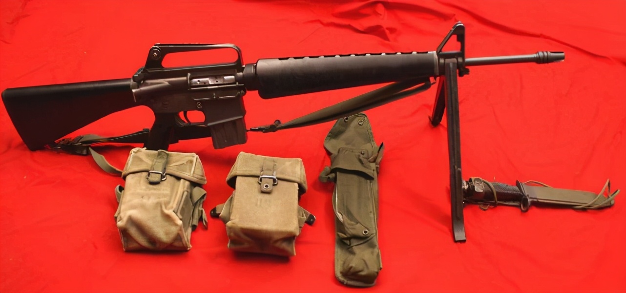 U.S. military weapons always start with "M". What does this mean? - iNEWS