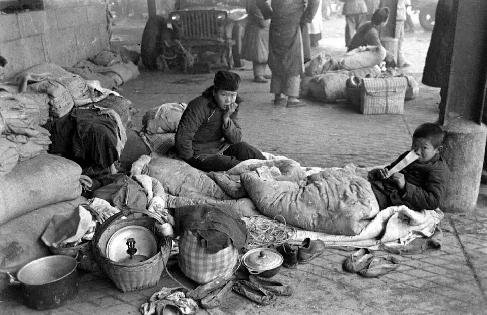 China in the 1940s - iNEWS