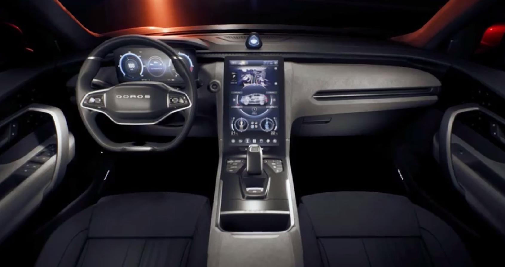 2020 Qoros 5 is here, and the style has changed drastically. Can you ...