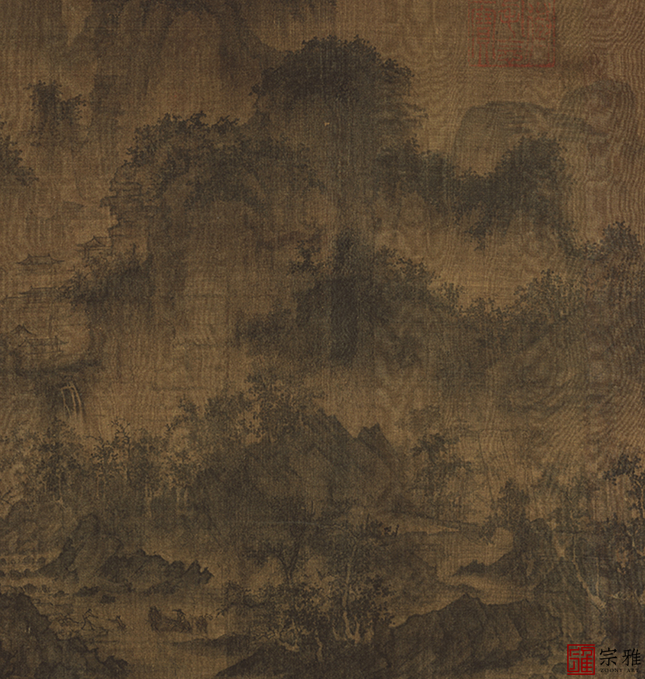 Song Li Cheng "Maolin Yuanxiu Picture" - iNEWS