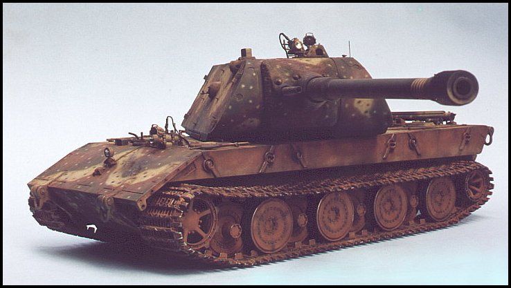 Super heavy tank lion - iNEWS