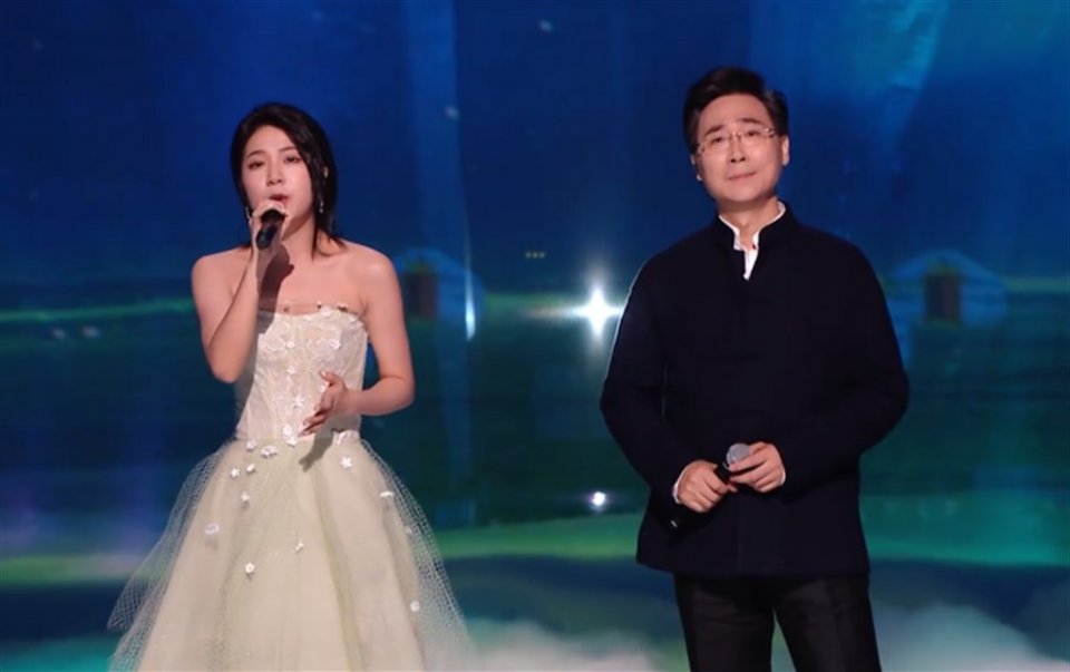 Wu Keyue 2021 China Good Voice Champion - iNEWS