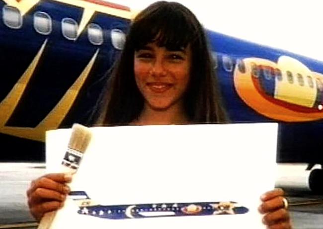 It is called the benchmark of beauty.French singer Alyssa's current ...