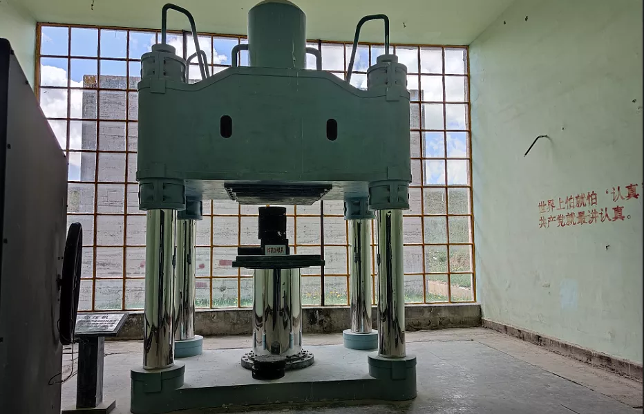 Exploring China's first atomic bomb factory, with few tourists, it is ...