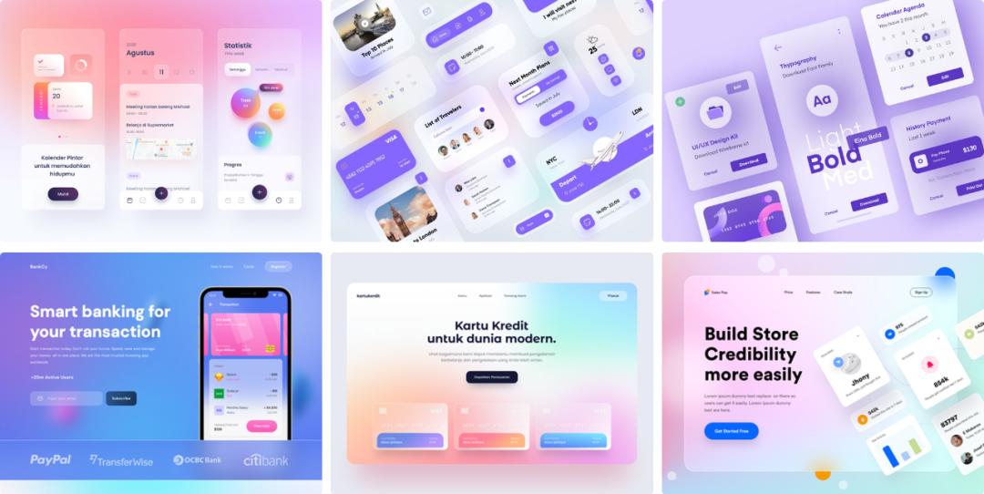 Windows 11 is here, and Microsoft's frosted glass is too beautiful to ...