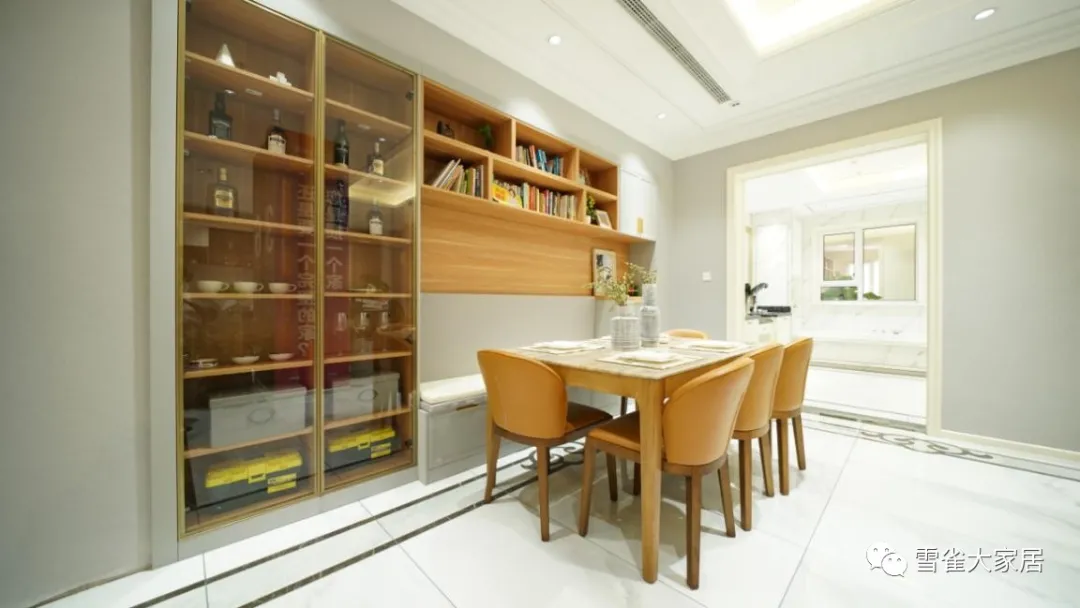 Do you like this home?The explosion of lazy homes, the choice of 228 ...