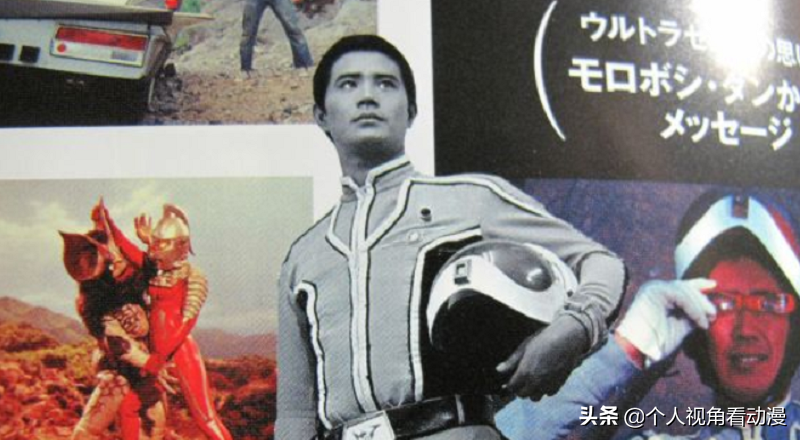 The age of Ultraman, do you know what they look like now? Why is there ...