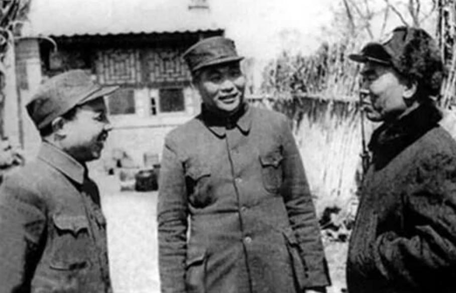 The same uprising general, why Zeng Zesheng was awarded the lieutenant ...