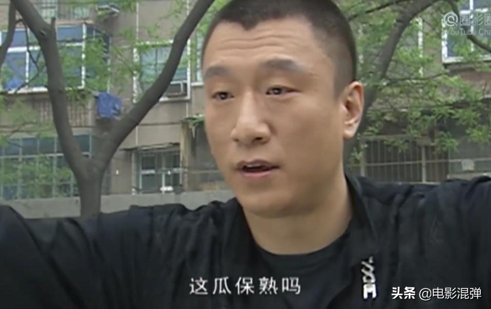 Huang Bo 15 years ago, a movie was only paid 10,000 yuan, and a movie ...