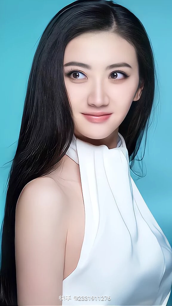 Jing Tian beauty photo - iNEWS