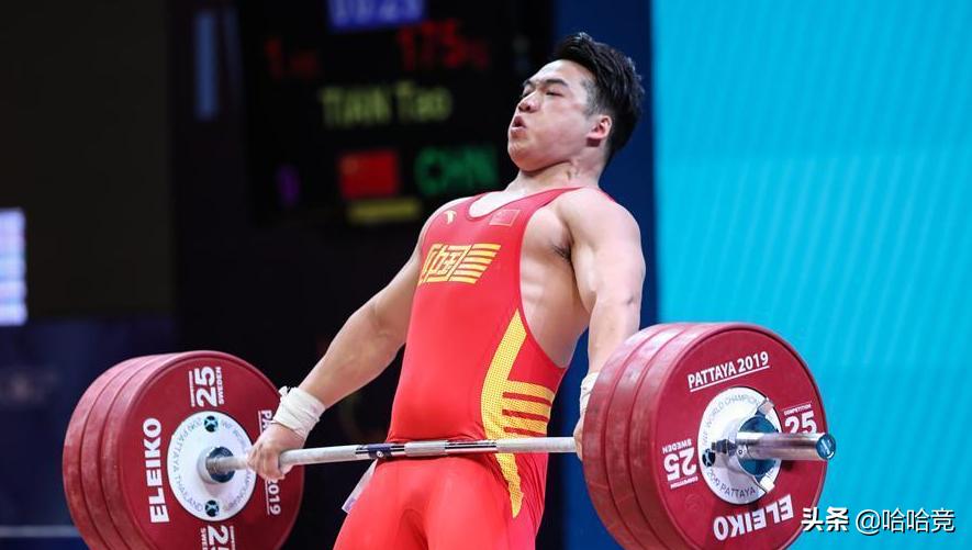 Weightlifting Asian Championships Tian Tao won 3 gold, the Chinese men ...
