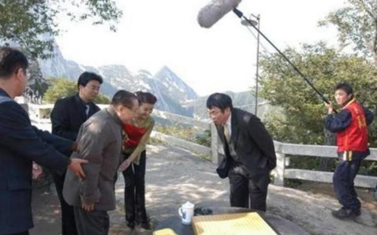 Jin Yong's master Nie Weiping: Jin Daxia's favorite character is Xiao ...