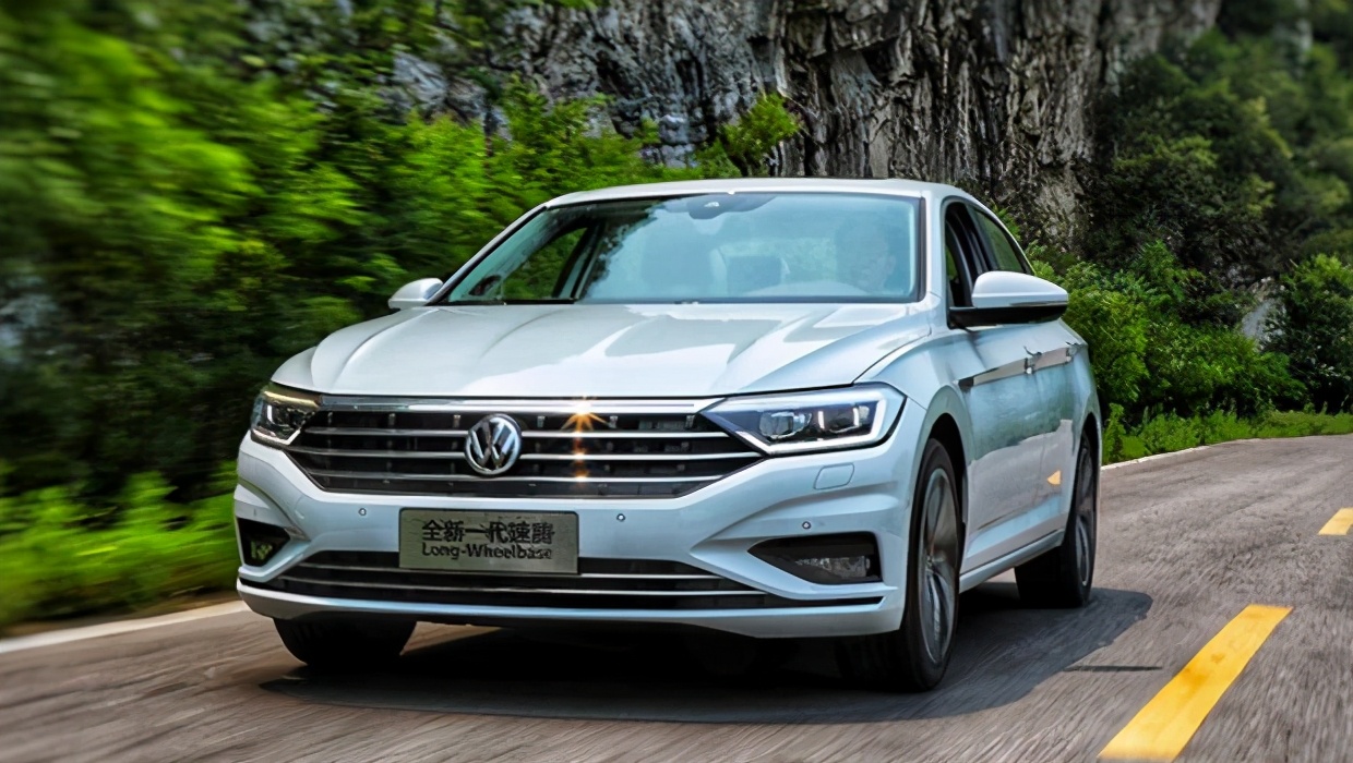 Will it be a hit again? What surprises did the 2021 Volkswagen Sagitar ...