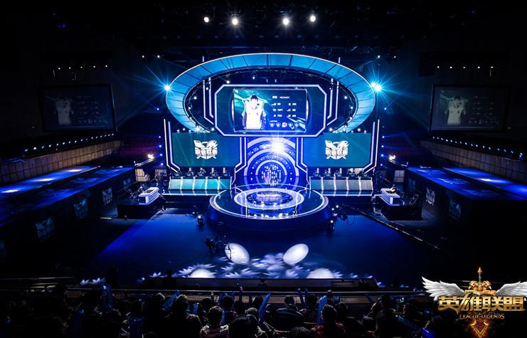 lols11: League of Legends S11, a hot global e-sports event, e-sports to ...