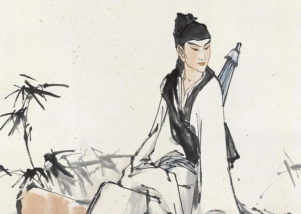 Wang Bo, a great poet in the early Tang Dynasty, these ten poems are ...