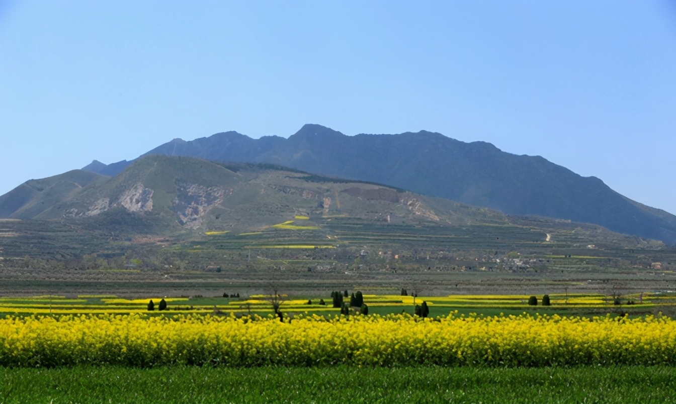 A brief history of Sanyuan Saga Town and the origin of some of the ...