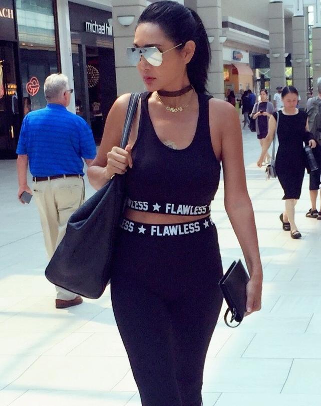 Another singer with advanced cancer, Zhang Mi looks haggard and ...