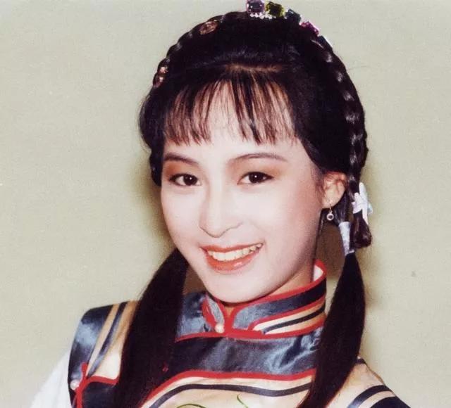 TVB wireless five beauties-Li Meixian - iNEWS