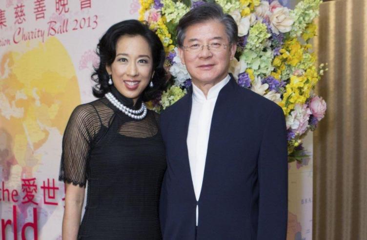 Chu Lingling's sturdy love history, and Huo Zhenting's 27-year-old and ...