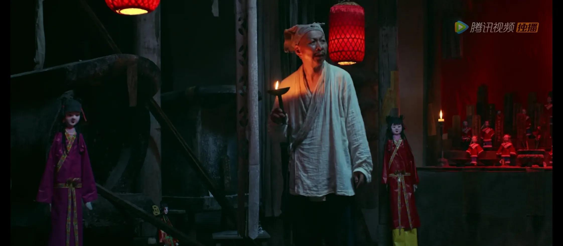 The domestic horror ghost movies launched on the Mid-Autumn Festival ...