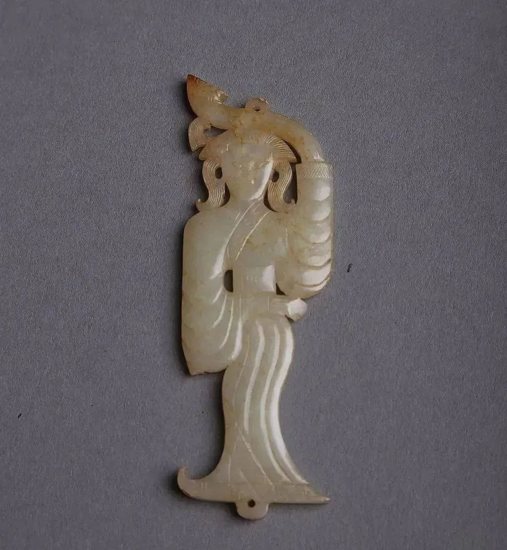 King's Toys-Ancient Jade's Natural Noble Lineage - iNEWS