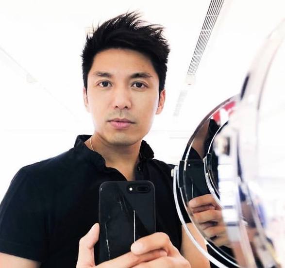 Congratulations!Chen Falafu's second-generation ex-husband, Xue Shiheng ...