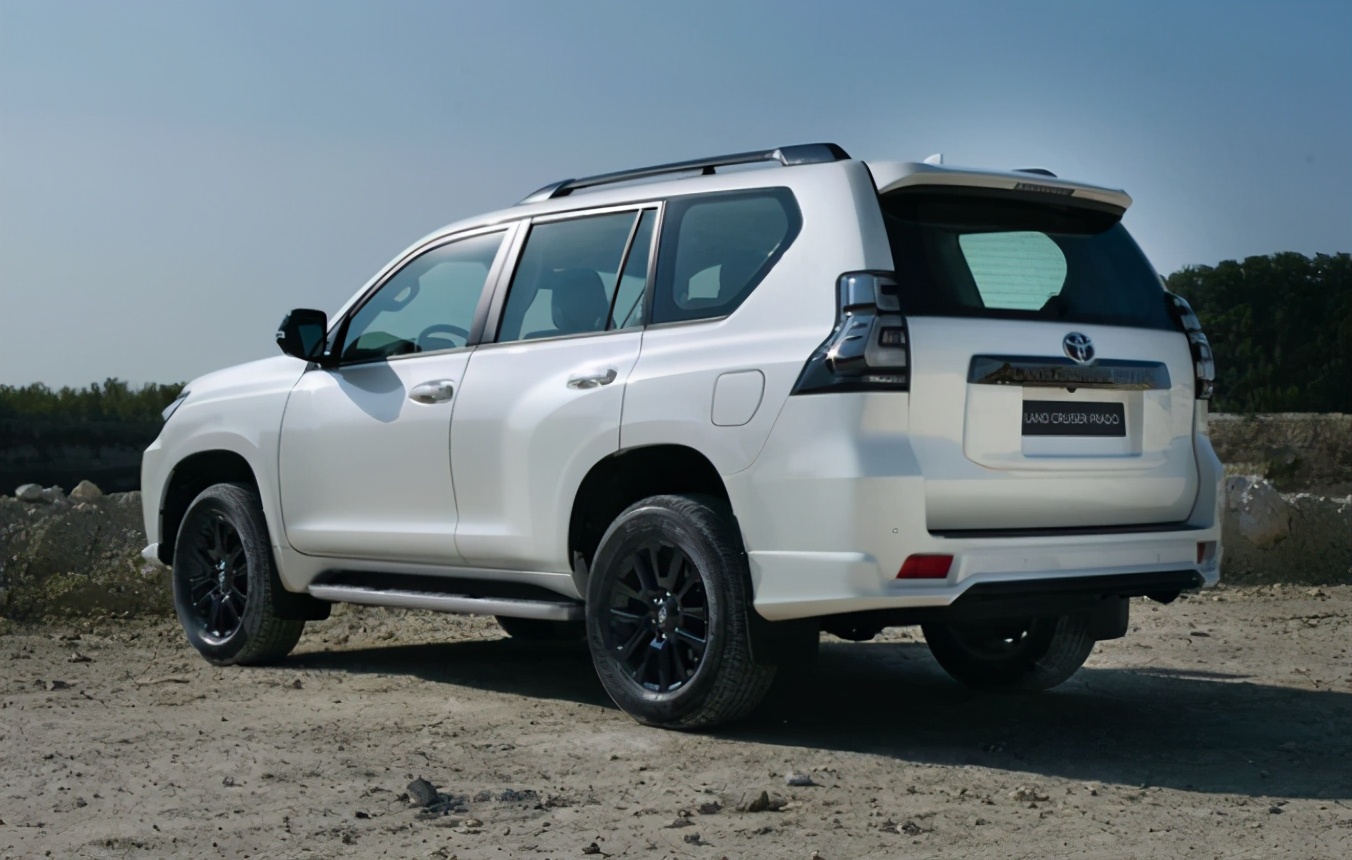 The new Prado size "shrink", take a 2.5L engine, can this motivation ...