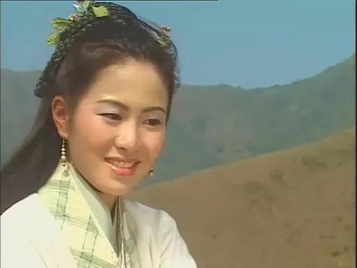 The childhood goddess Ye Xuan starred in costume dramas in those years ...