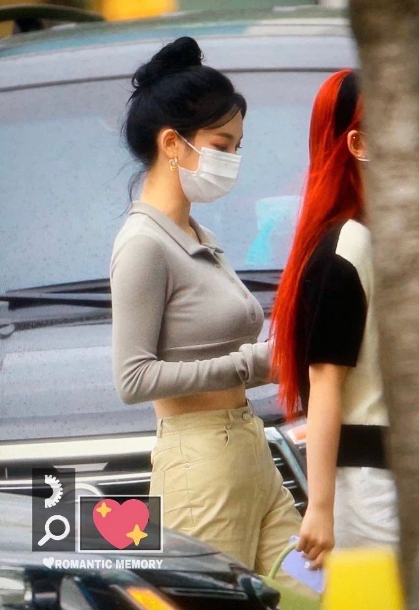 Liu Zhimin: What kind of fairy sister is this? - iNEWS