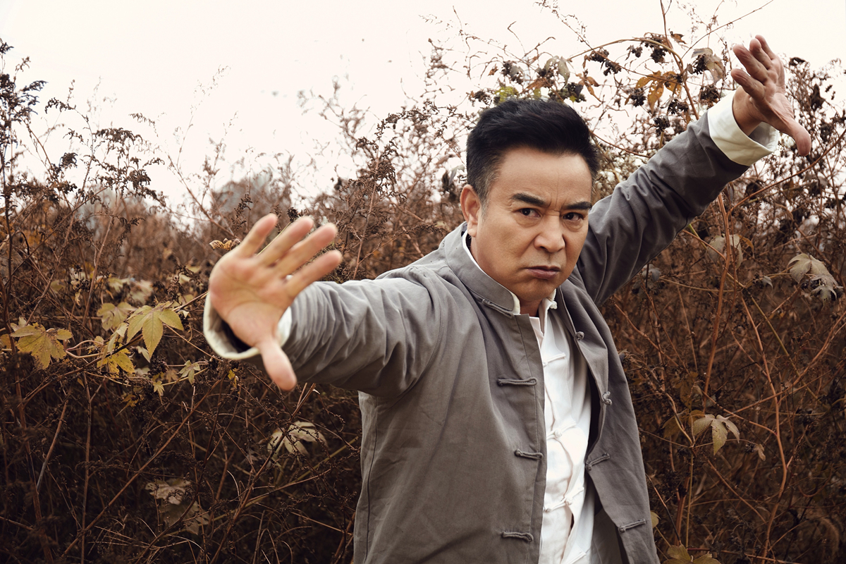 Top Ten Golden Supporting Actors in Qiong Yao Operas, Li Mingqi, Yue ...