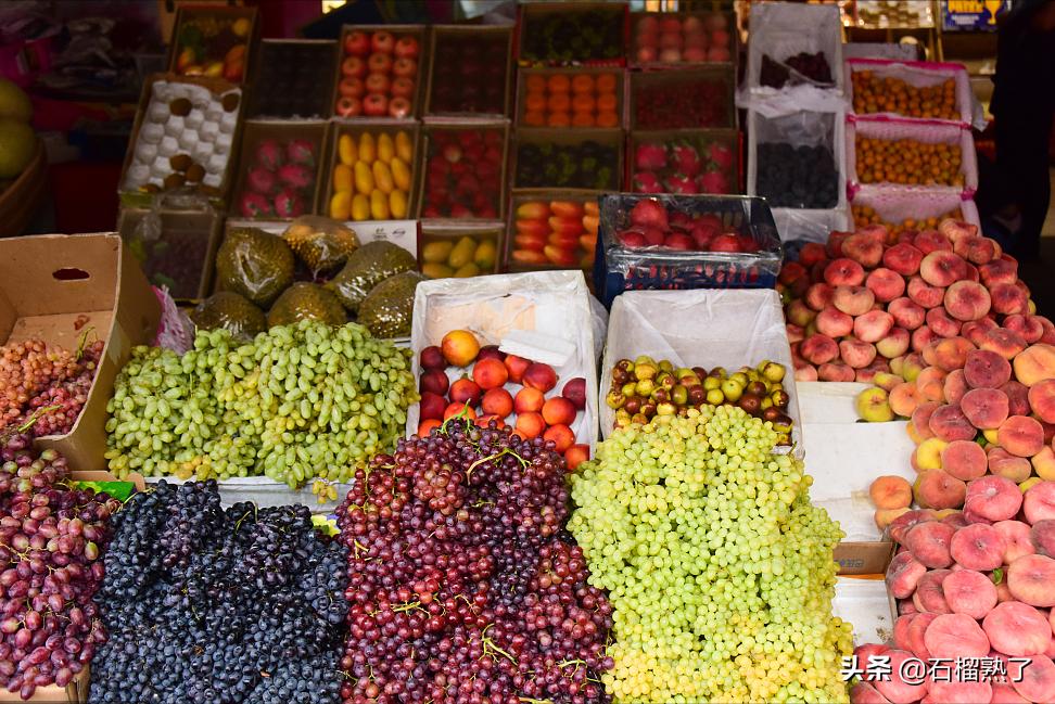 What are the unknown exotic fruits in Xinjiang? - iNEWS
