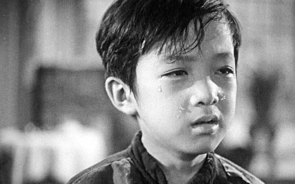 The old movie "Little Soldier Zhang Ga" has a female director. Do you ...