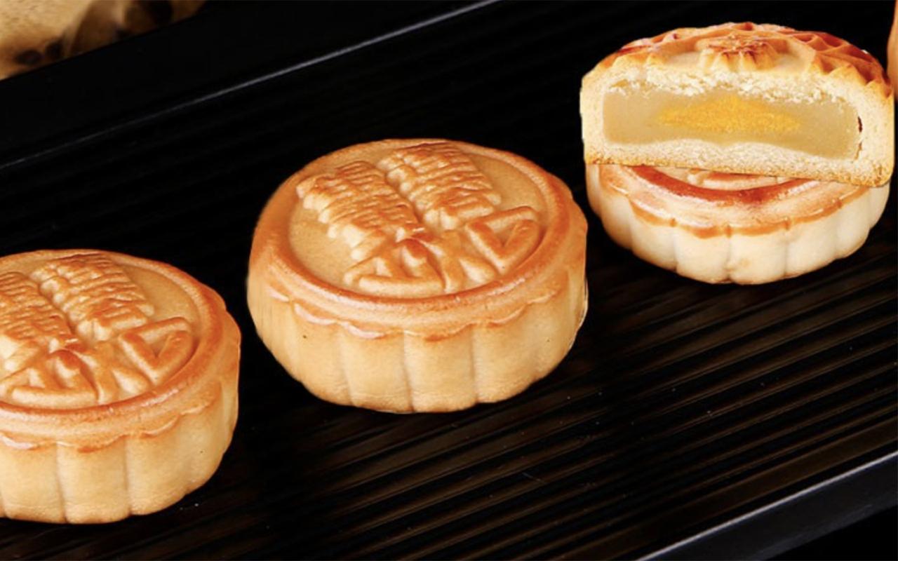 "5 high-reputation" mooncakes, if you have money or not, you have to ...