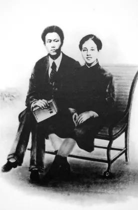 Why did Xiang Jingyu and Cai Hesen, who were praised by Mao Zedong as ...