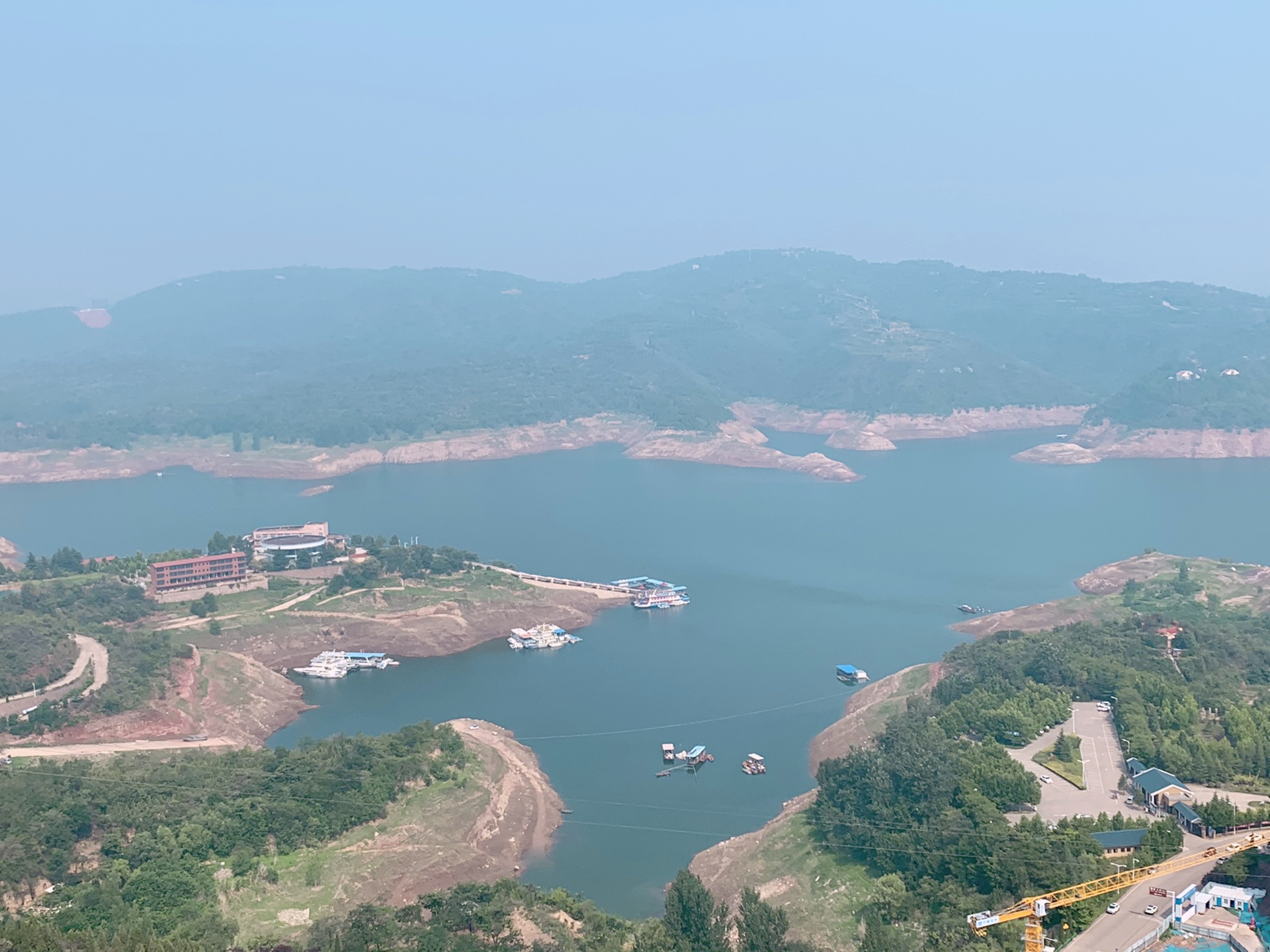 20 years of Xiaolangdi Dam: great credit, but it also caused the plight ...