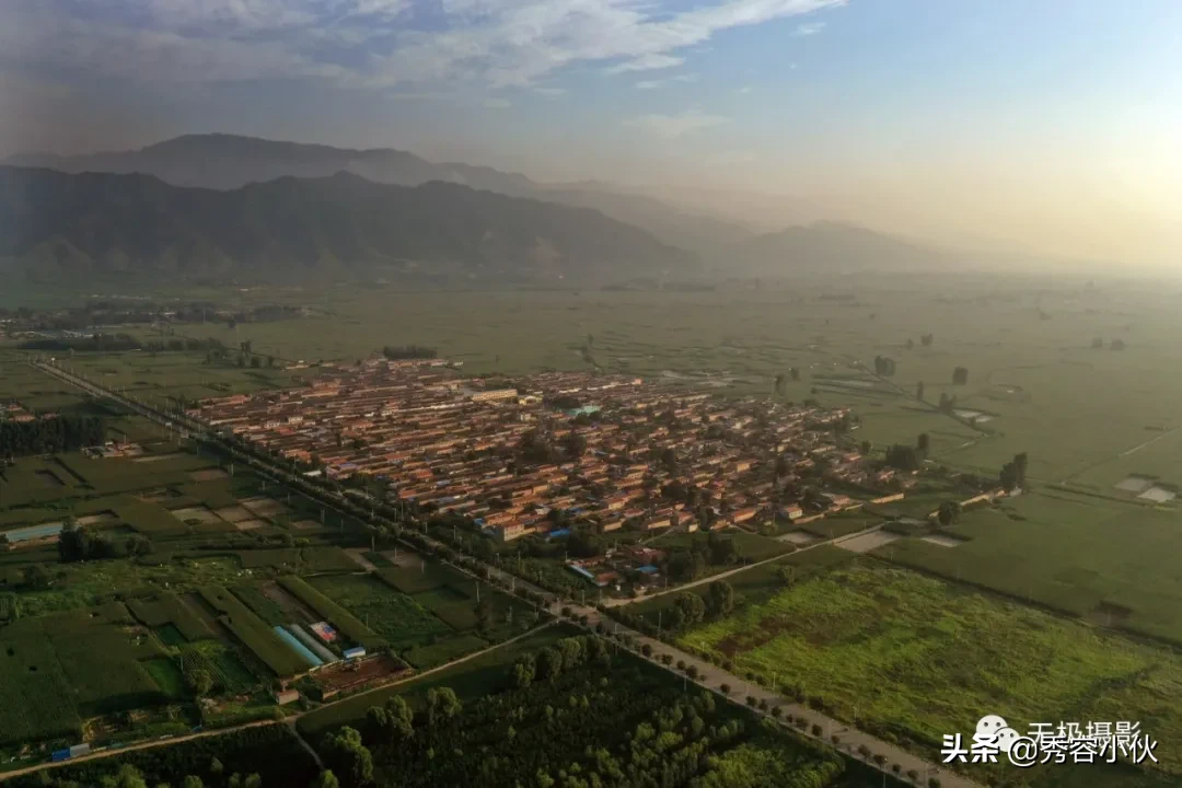 Famous city in the east of Xinzhou-Fanshi County - iNEWS