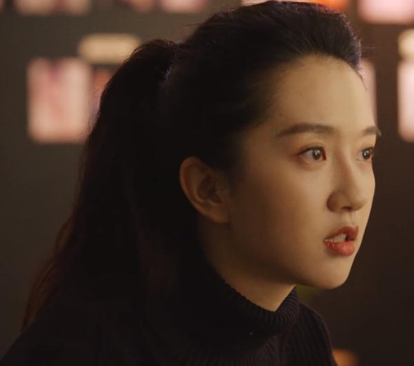 Xu Lingyue is too temperamental in "Northern Ruins". Looking at her ...