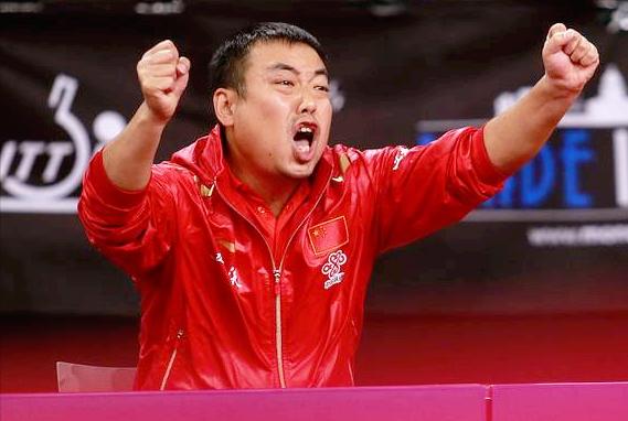Liu Guoliang sent 19 words to Guoping!The preparations for the Olympics ...