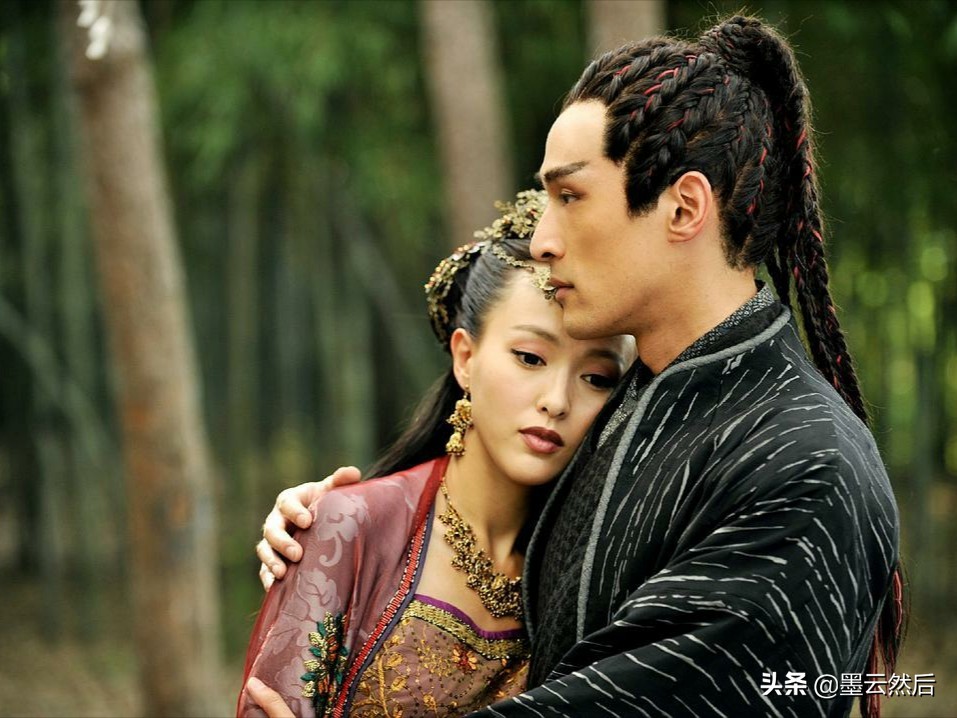 After reviewing "Xuanyuan Sword", I finally understand that Yuwen Tuo ...