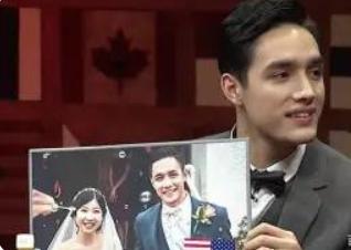 Foreign Internet celebrity Li Meiyue cheated in marriage and was ...