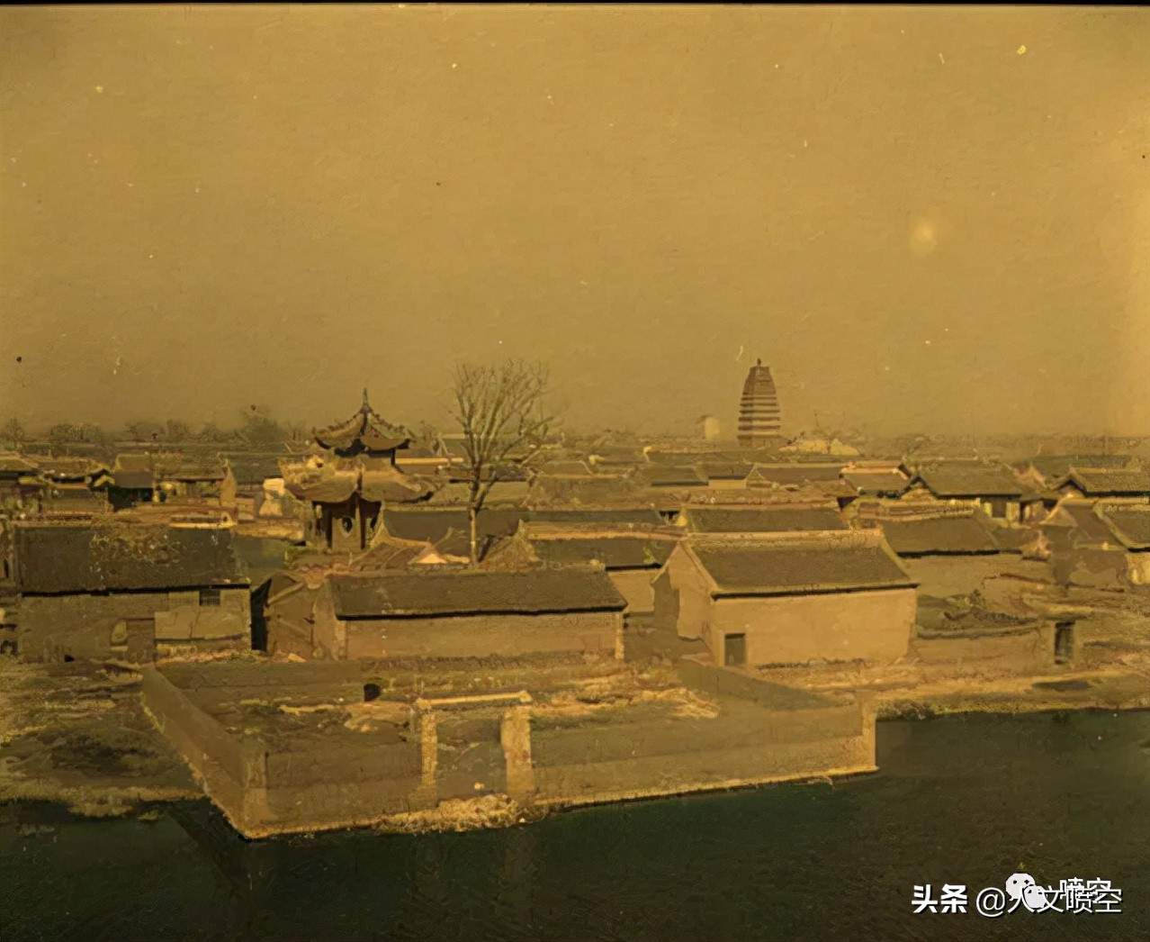 Puffing║Taihang Hanoi, Xiguo Ancient City - iNEWS