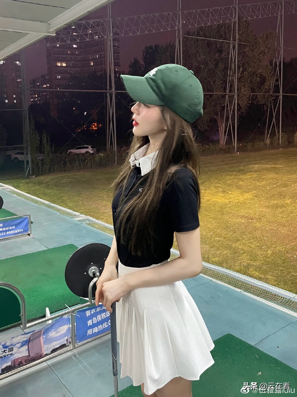 Admire the lovely photos of beauty artist Wu Yalu, really beautiful - iNEWS