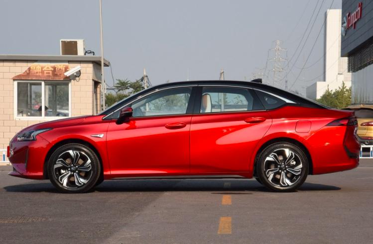 GAC Toyota iA5 is caught in "locking the electric door", car owners are ...