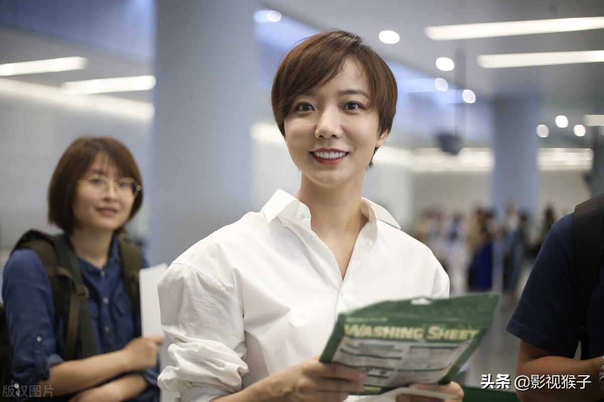 Wang Luodan admitted that he had retired from the circle, but he was ...