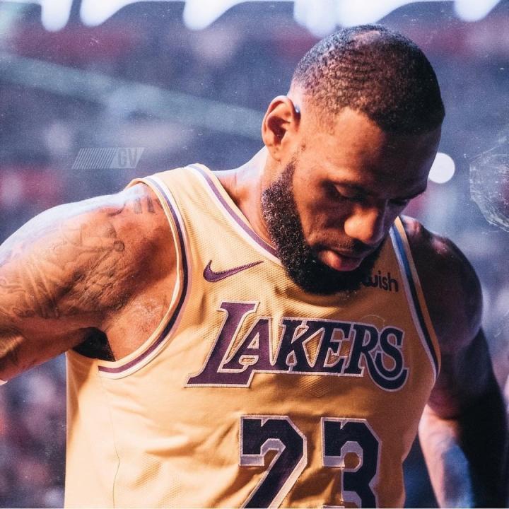 If James had a 100% win rate in the four finals, would he be more ...