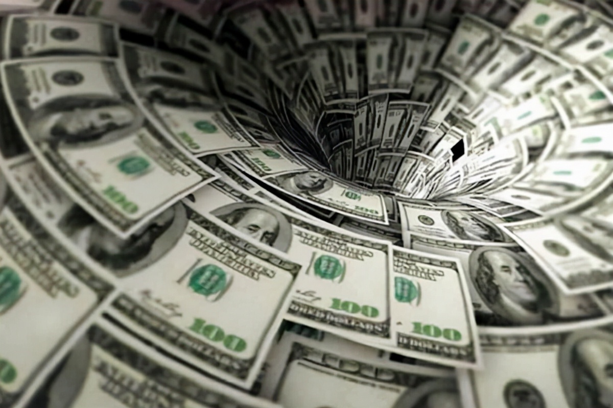 The last straw appears?U.S. printing of money has caused serious ...